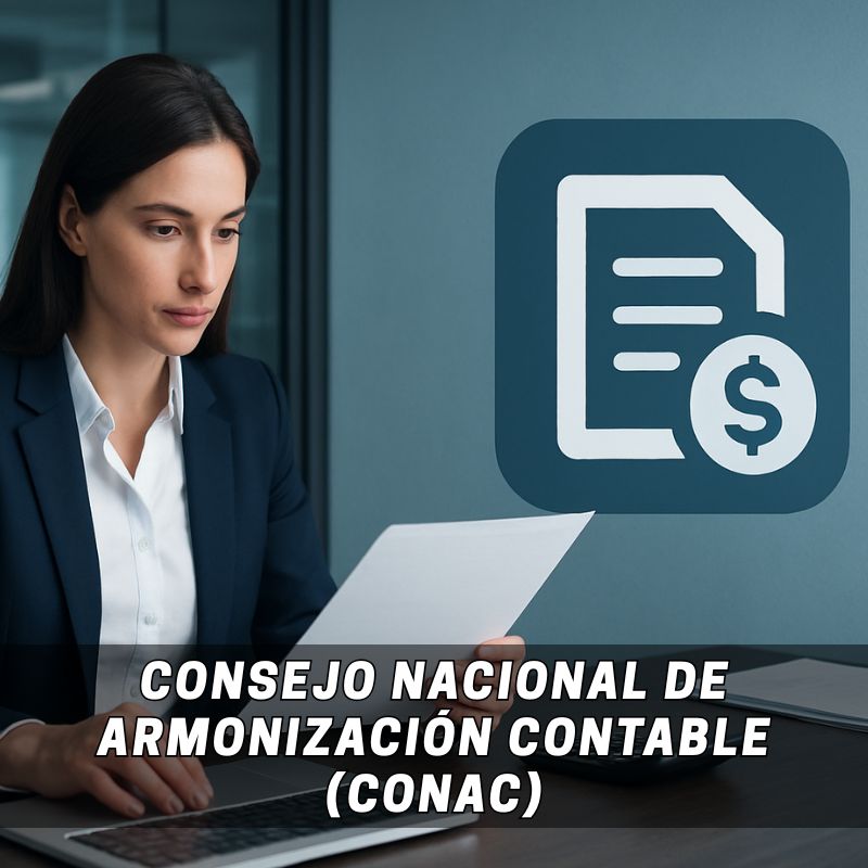 Consejo Nacional de Armonización Contable (CONAC)