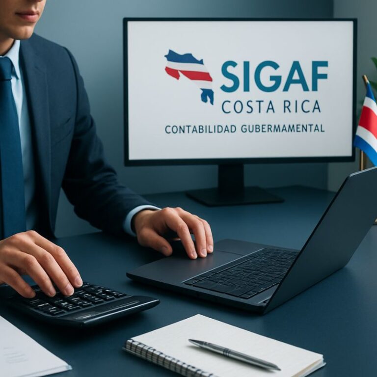 ¿Qué es el SIGAF en Costa Rica?